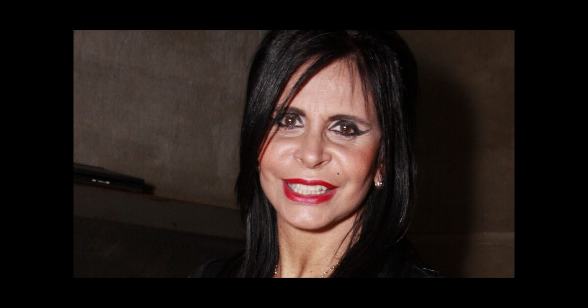 Aos 61, Gretchen surge de biquíni em lua de mel e shape é exaltado ...