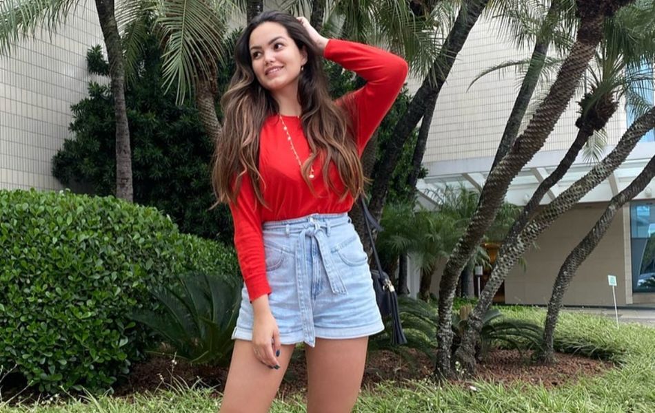 Filha de Kelly Key destaca corpo em look após emagrecer com dieta. Foto ...