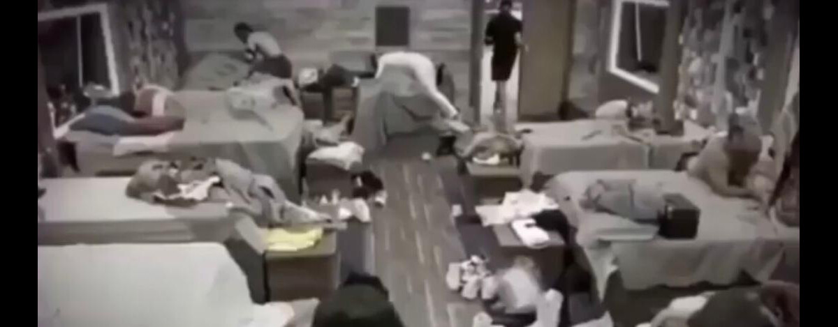 Foto: 'Fazenda 2020': Lipe e Jake se abraçam em vídeo - Purepeople