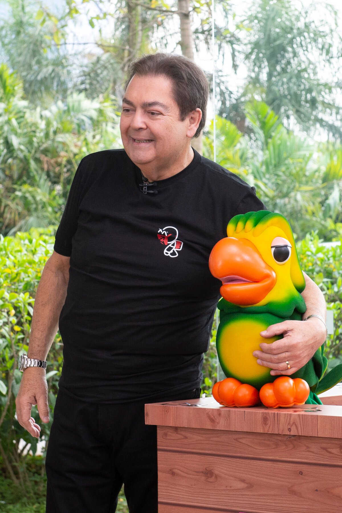 Foto: Louro José era um dos personagens mais queridos da TV - Purepeople