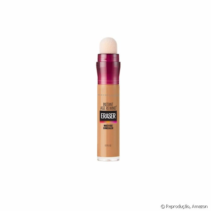 O corretivo da Maybelline corrige pequenas imperfeições e trata ...