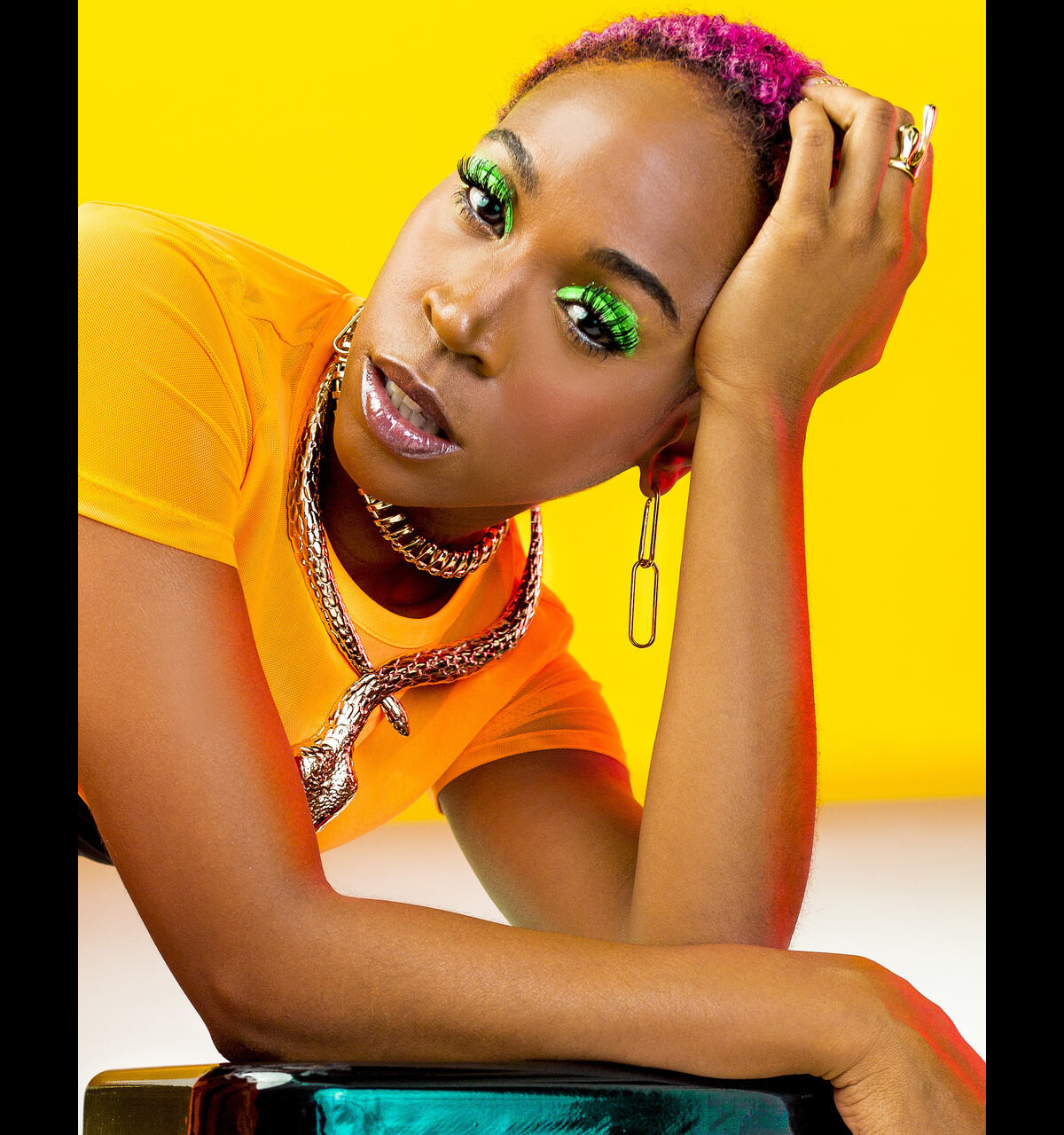 Foto: A cantora Karol Conká também está confirmada no 'BBB21' - Purepeople