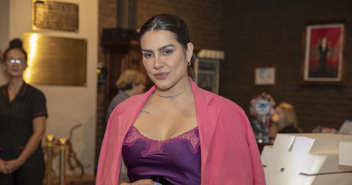 Cleo Pires decide perder peso por questões de saúde - Purepeople
