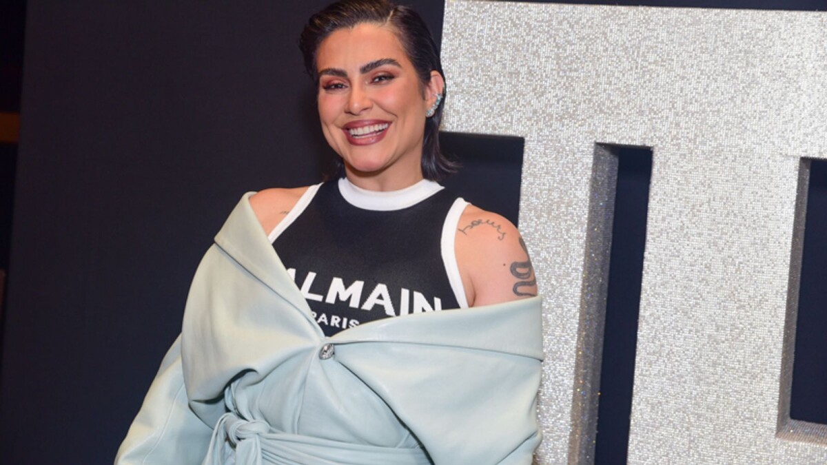 Foto: Cleo Pires sofreu por dificuldade de parar de comer em excesso ...