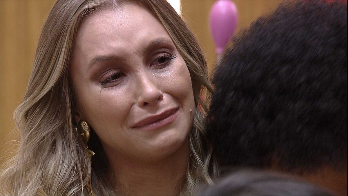 Foto Carla Diaz Foi Eliminada Num Paredão Falso Do Bbb21 Purepeople