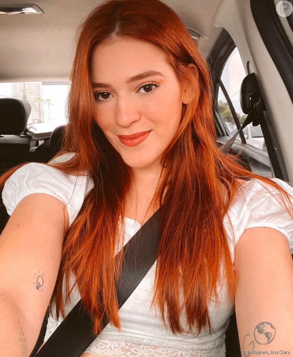 Ana Clara vem se destacando como apresentadora na Globo - Purepeople