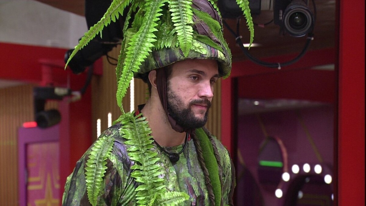 Foto Na Web Internautas Aprovam A Dupla Gilberto E Arthur No Bbb21