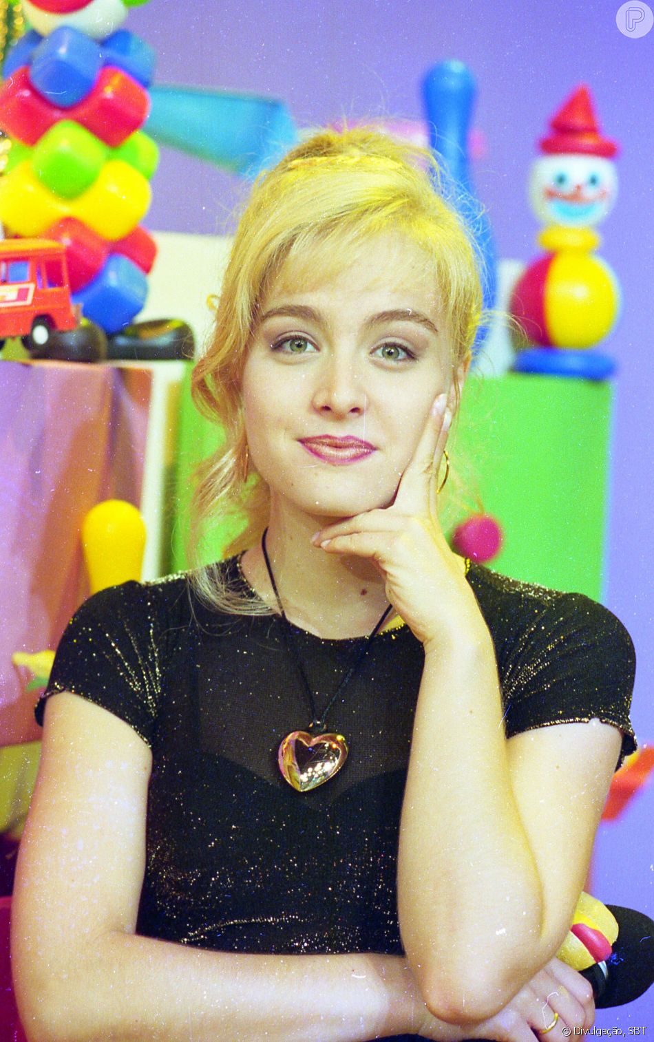 Angélica acumula passagens por Manchete e SBT em mais de 30 anos de ...