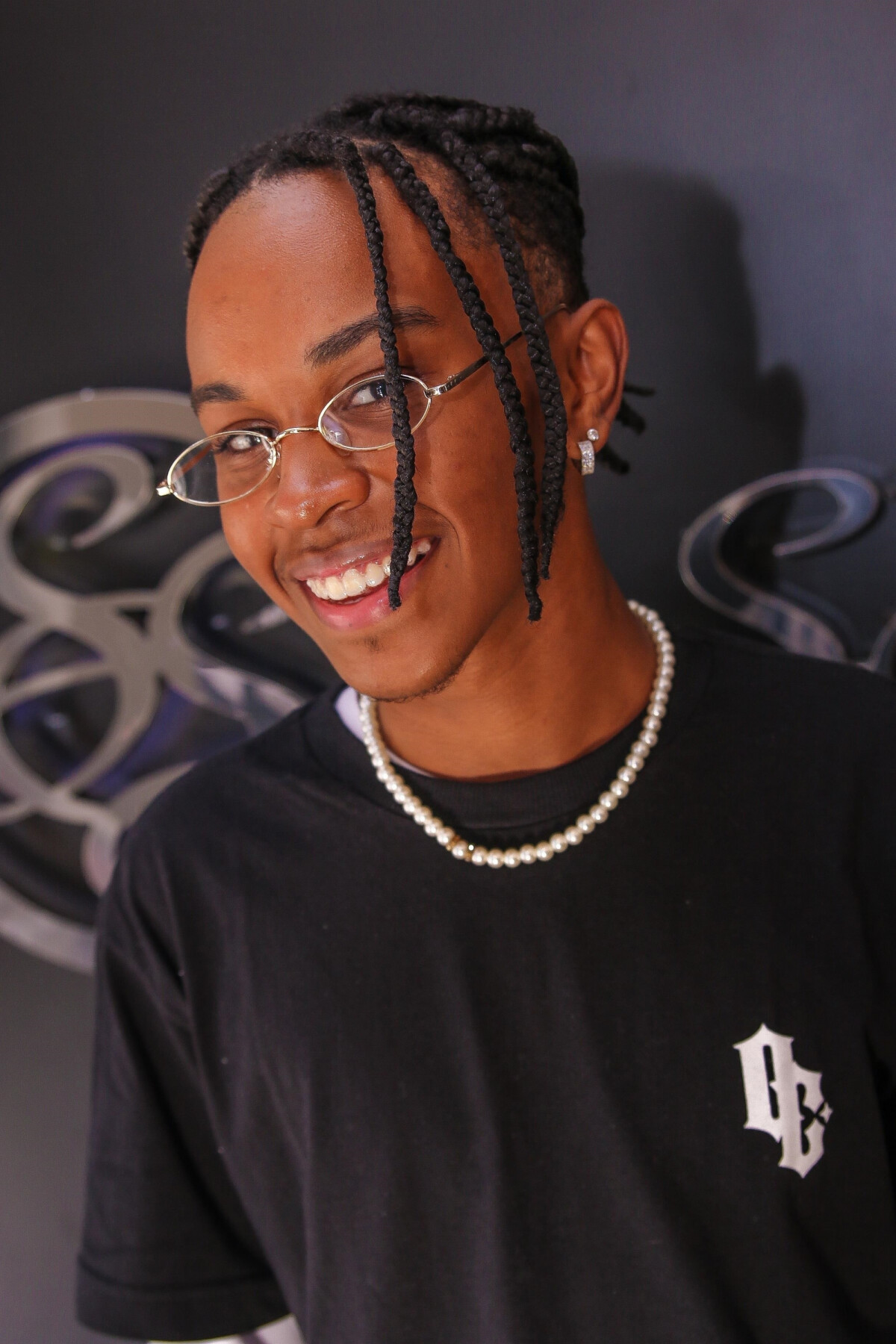 Foto: Aos 18 anos, o Cirilo de 'Carrossel' adotou visual com tranças ...