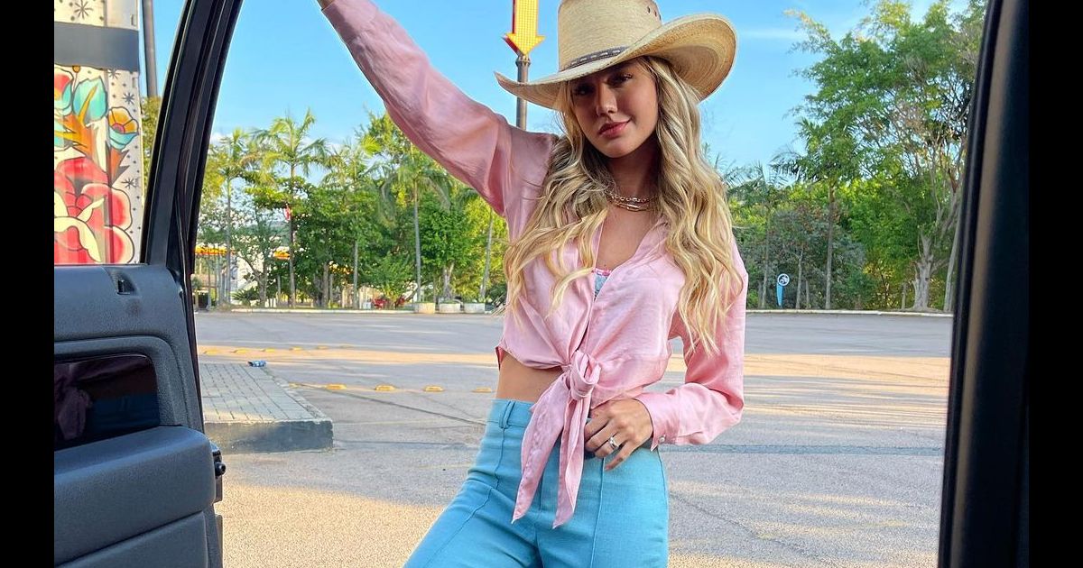 Biah Rodrigues passou recentemente por uma rinoplastia - Purepeople