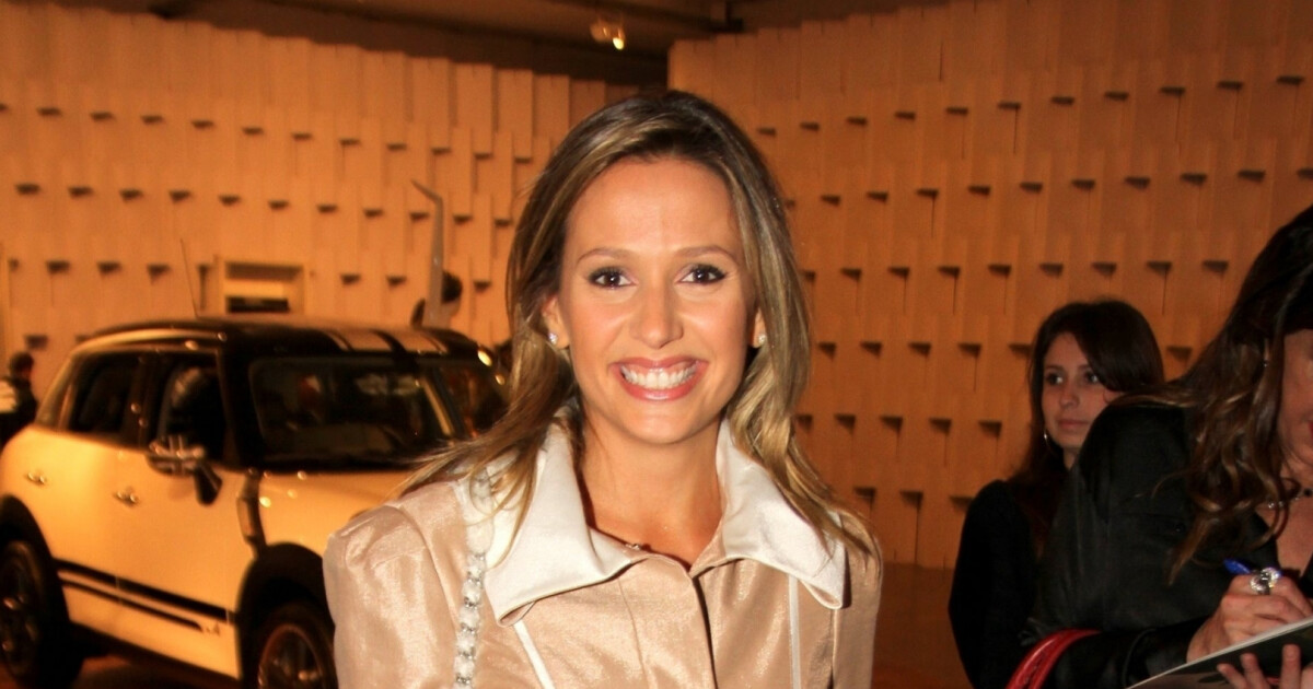 Luísa Mell conta que passou por lipo sem saber: 'Me senti violentada ...