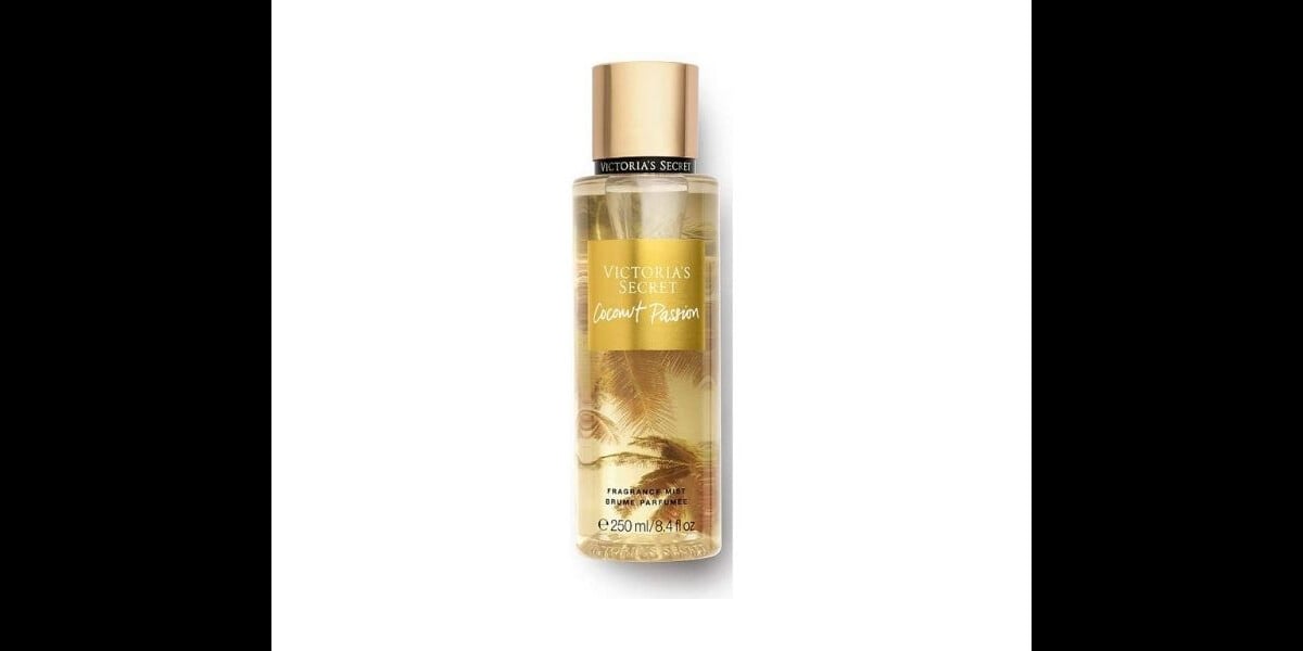Foto: Body Splash Coconut Passion, Victoria Secrets, disponível na ...