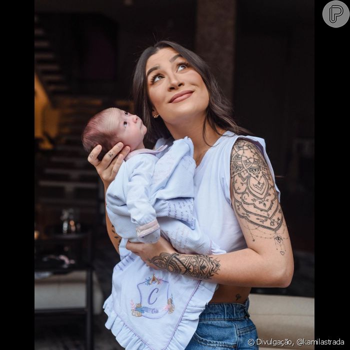 Boca Rosa fez um alerta sobre a amamentação de mulheres que têm ...