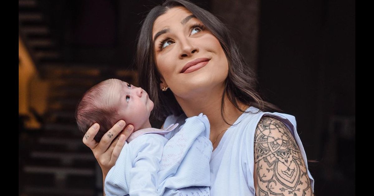 Boca Rosa fez um alerta sobre a amamentação de mulheres que têm ...