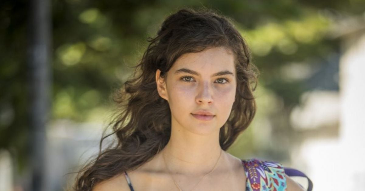 'Pantanal': Alanis Guillen revela recado de Cristiana Oliveira - Purepeople