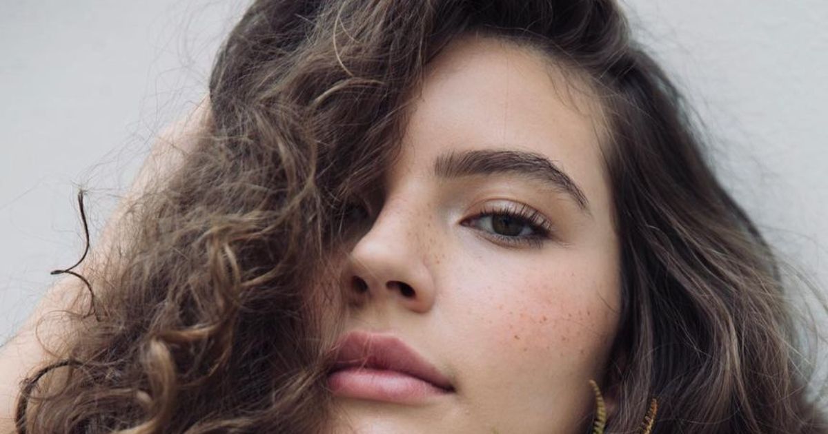 Alanis Guillen disse que foi ótimo poder ouvir Cris falar sobre o ...