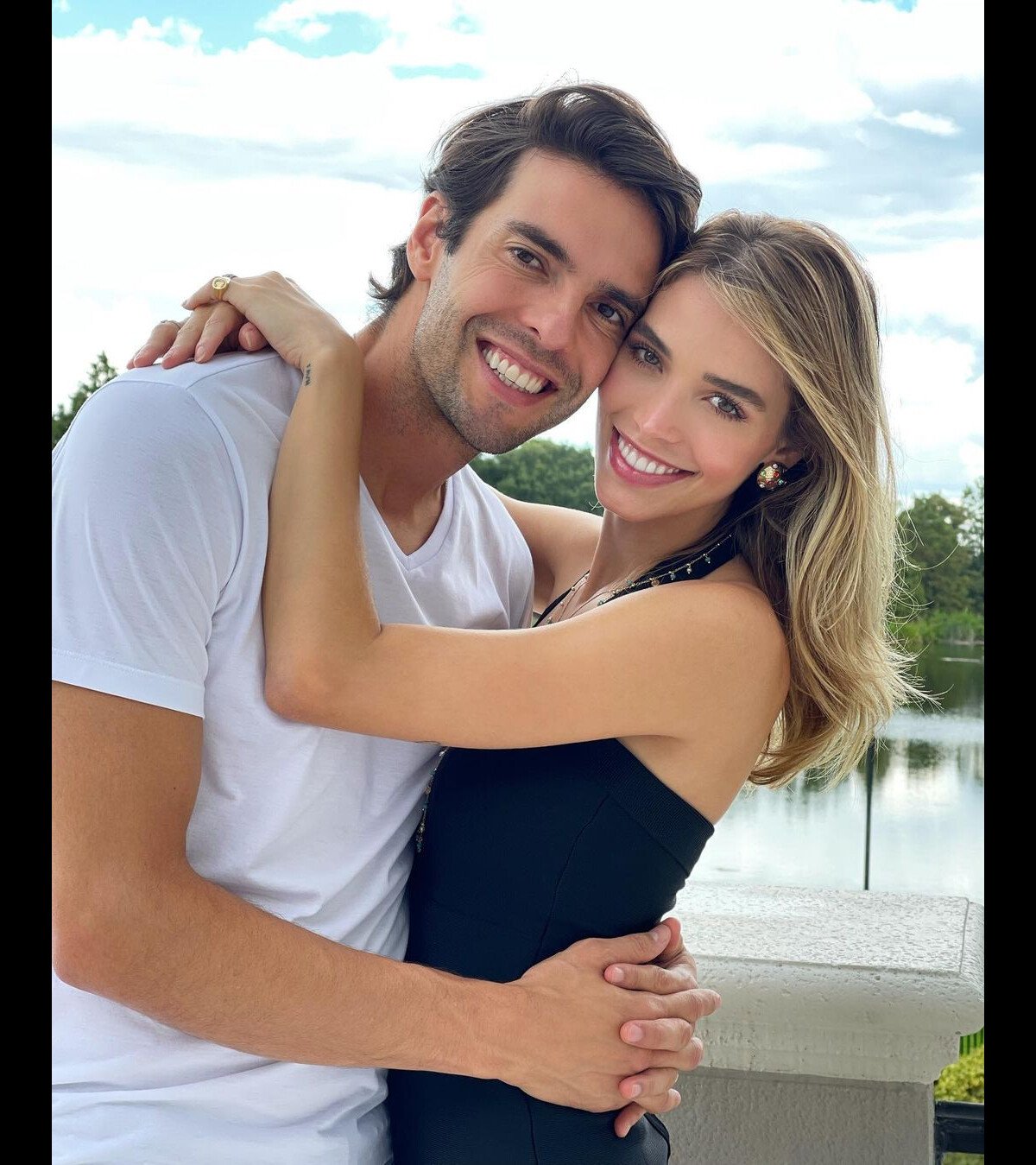 Foto: Carol Dias acusou Carol Celico de ter tentado se reconcilar com ...