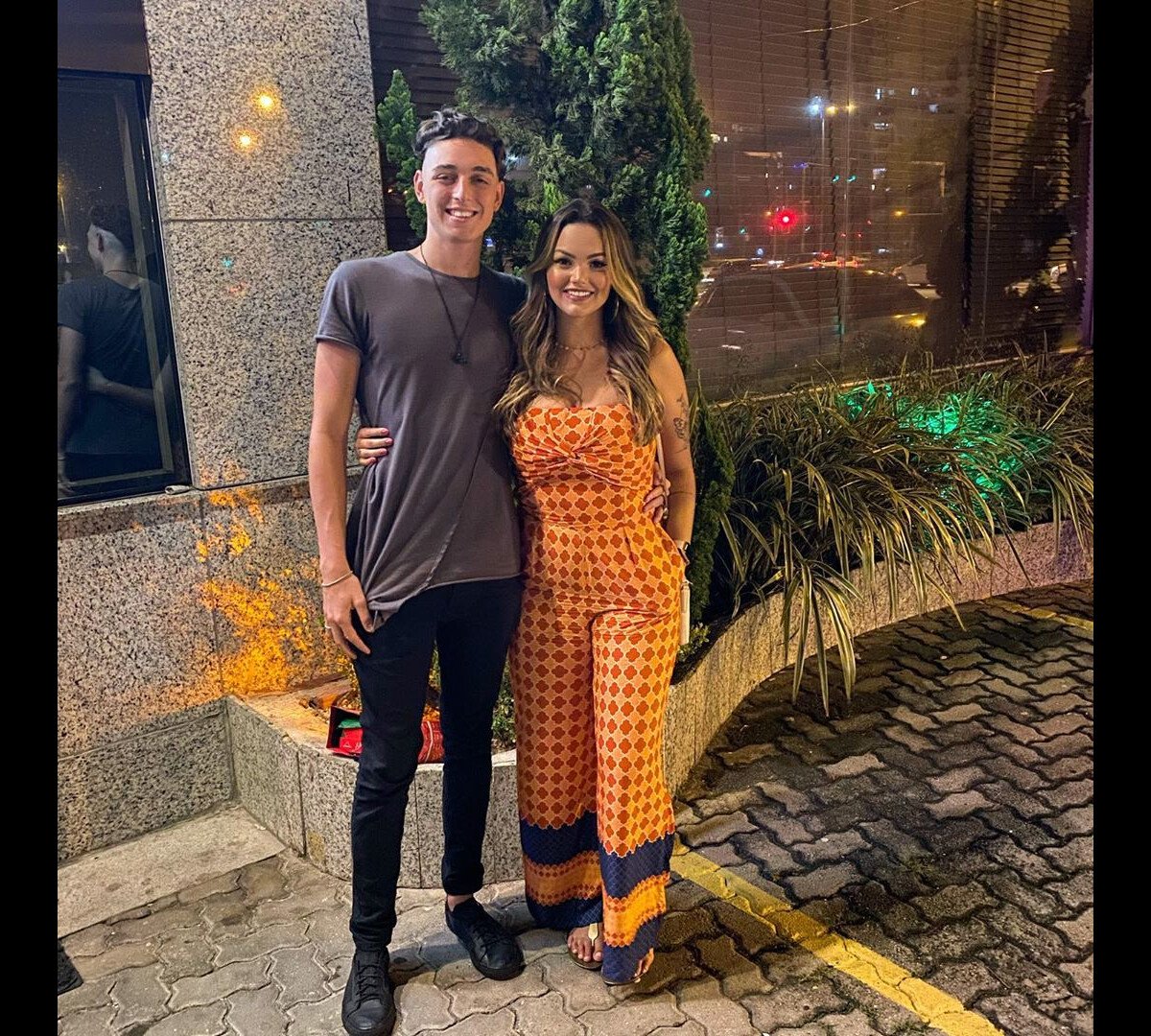 Foto: Suzanna Freitas e Gabriel Simões namoraram por cinco anos - Purepeople