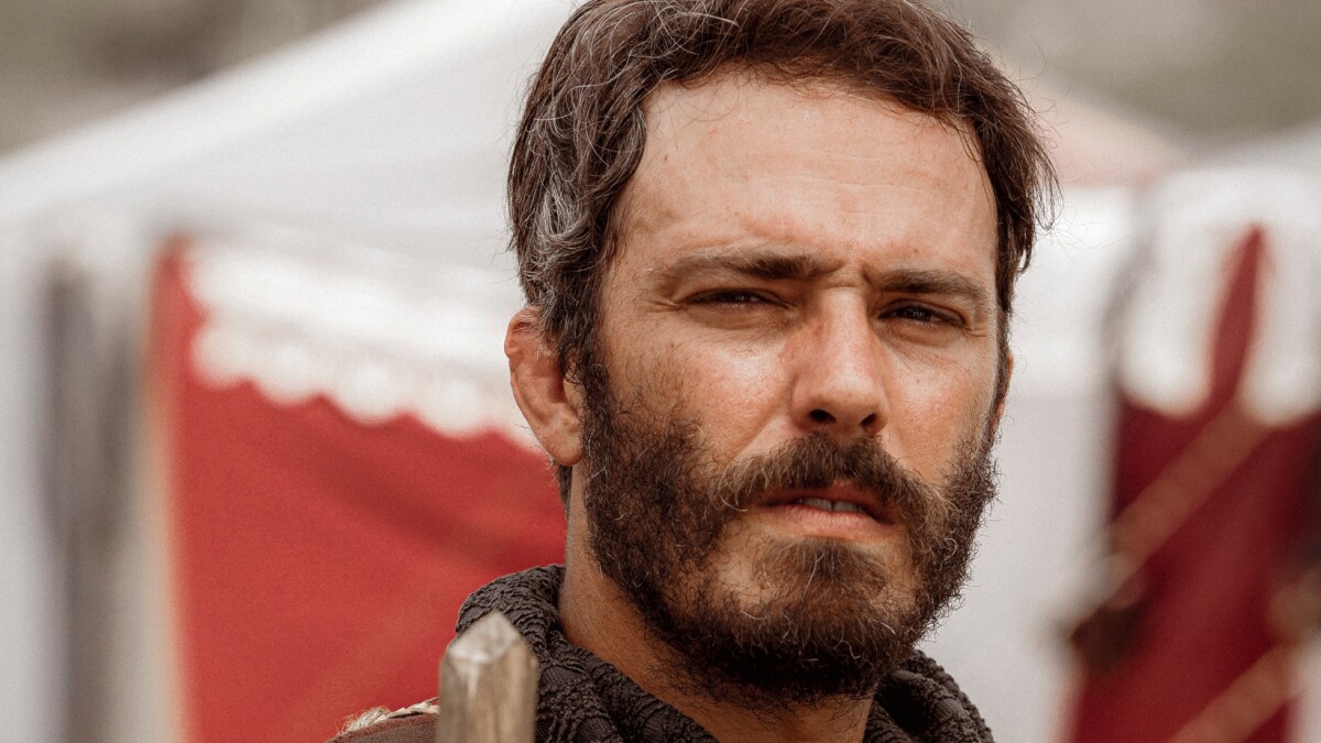 Foto: 'Gênesis': Judá (Thiago Rodrigues) decide casar Er (Tiago Marques ... Foto: 'Gênesis': Judá (Thiago Rodrigues) decide casar Er (Tiago Marques ...