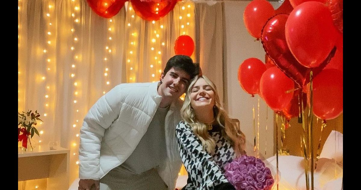 Viih Tube e Bruno Magri namoraram durante três anos - Purepeople