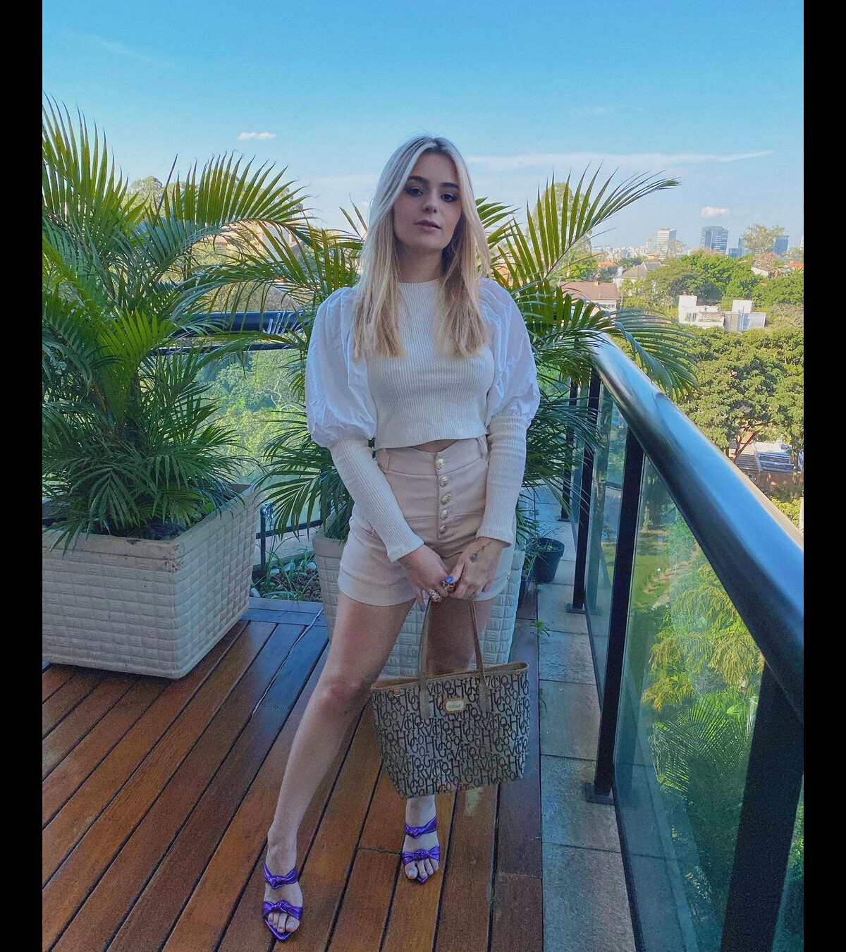 Foto: Viih Tube revela estar em uma ótima fase pessoal - Purepeople