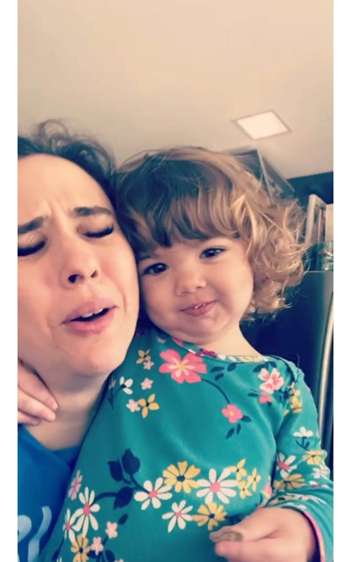 Foto: Clara Maria surpreendeu Tatá Werneck ao falar com exatidão a ...