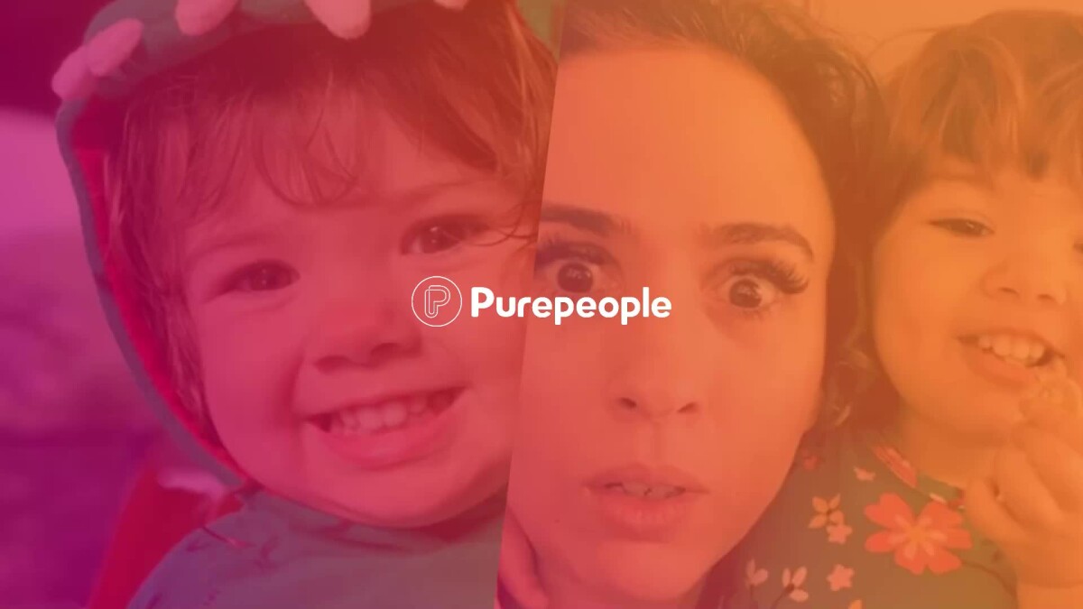 Vídeo: Tatá Werneck é surpreendida por Clara Maria em vídeo fofo ...