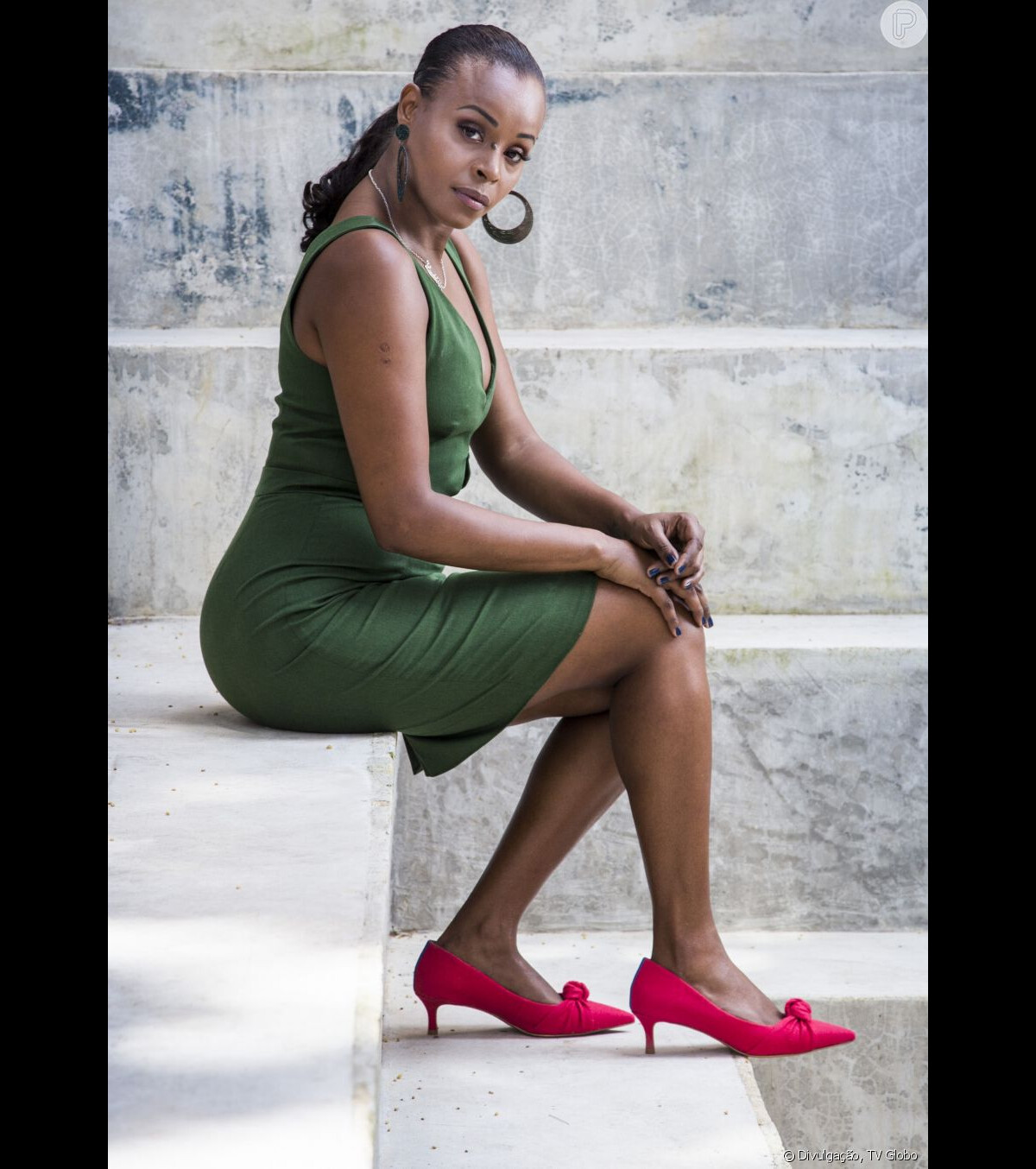 Foto: Roberta Rodrigues faz parte dos famosos que podem estar no 'BBB ...