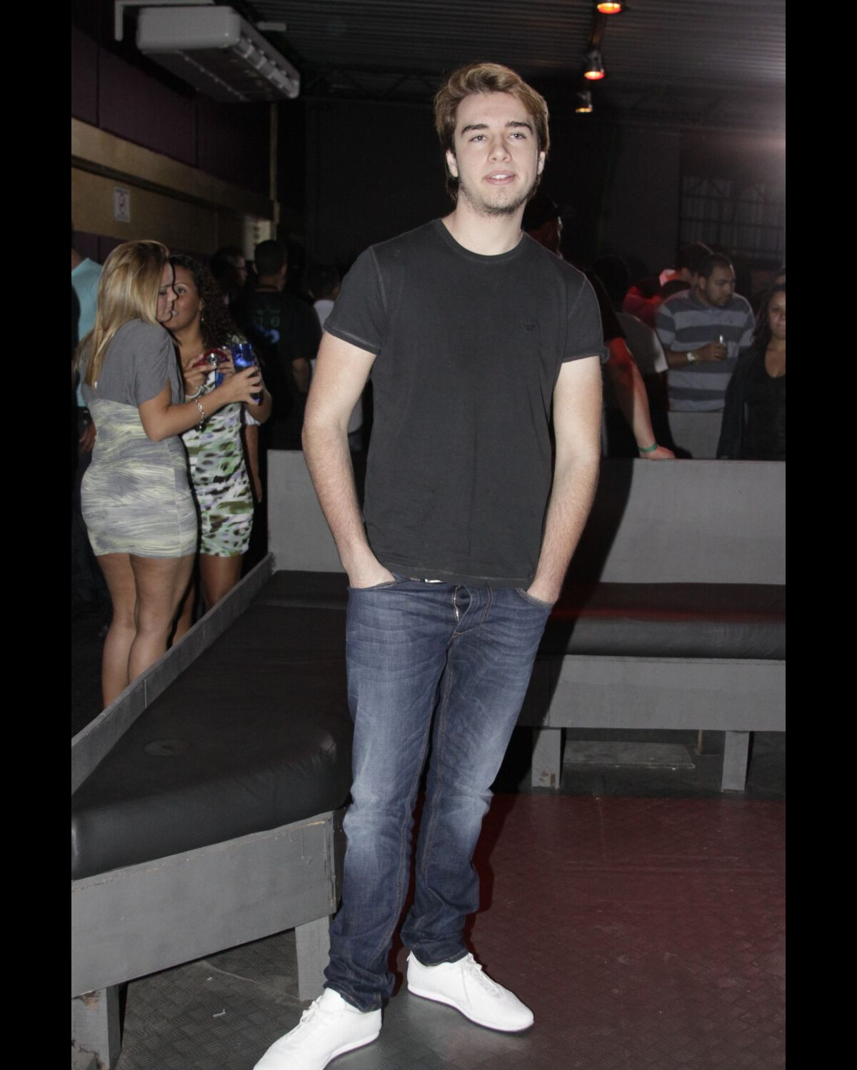 Foto: Olin Batista tem 17 anos - Purepeople