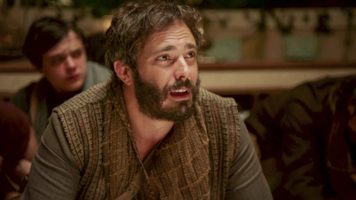 Foto: Reta final de 'Gênesis': Judá (Thiago Rodrigues) chega a tentar ...