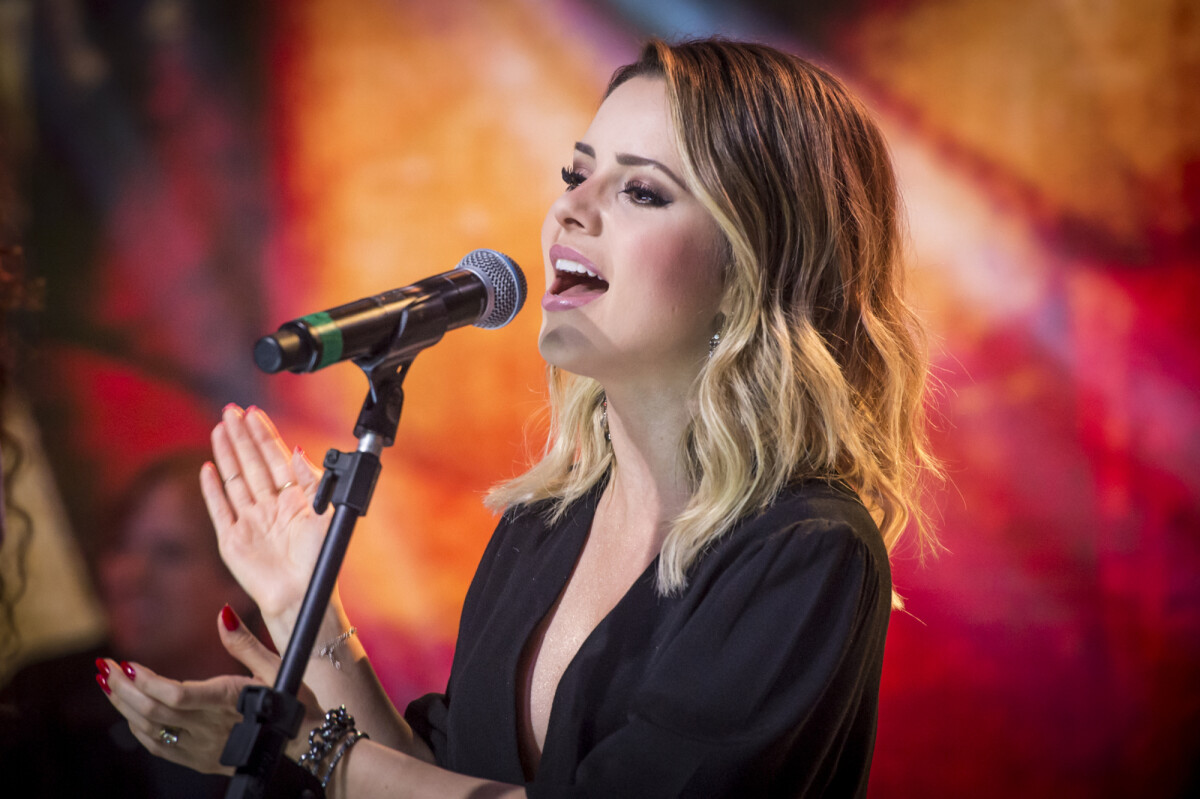 Foto: Sandy confirmou novo álbum e nova turnê para o ano que vem ...