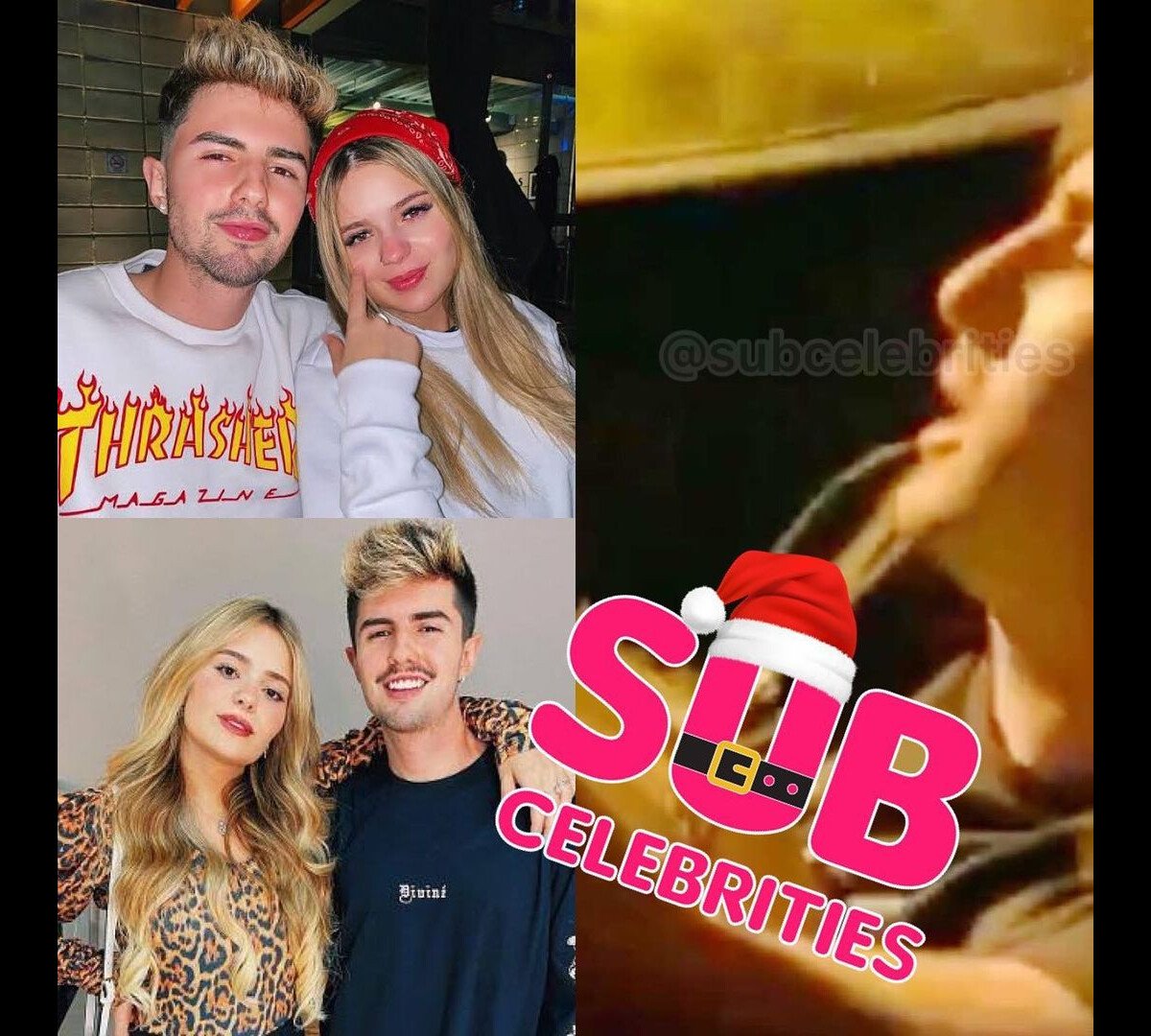 Foto: Bruno Magri traiu Viih Tube: flagra vazou ontem (12) nas redes ...