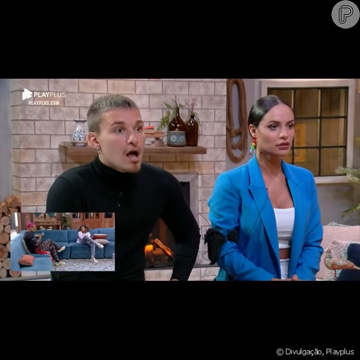 'A Fazenda 13': MC Gui (7%) e Aline Mineiro (19%) foram os primeiros ...