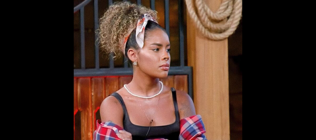 Foto: Sthe Matos se pronunciou sobre os ataques e mostrou uma série de ...