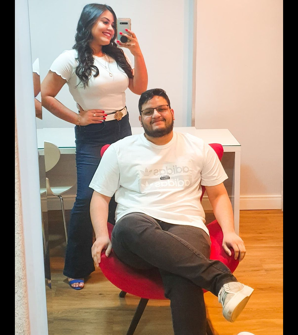 Foto: Viúva de Maurílio, Luana Ramos lamentou morte do cantor: 'Trinta ...