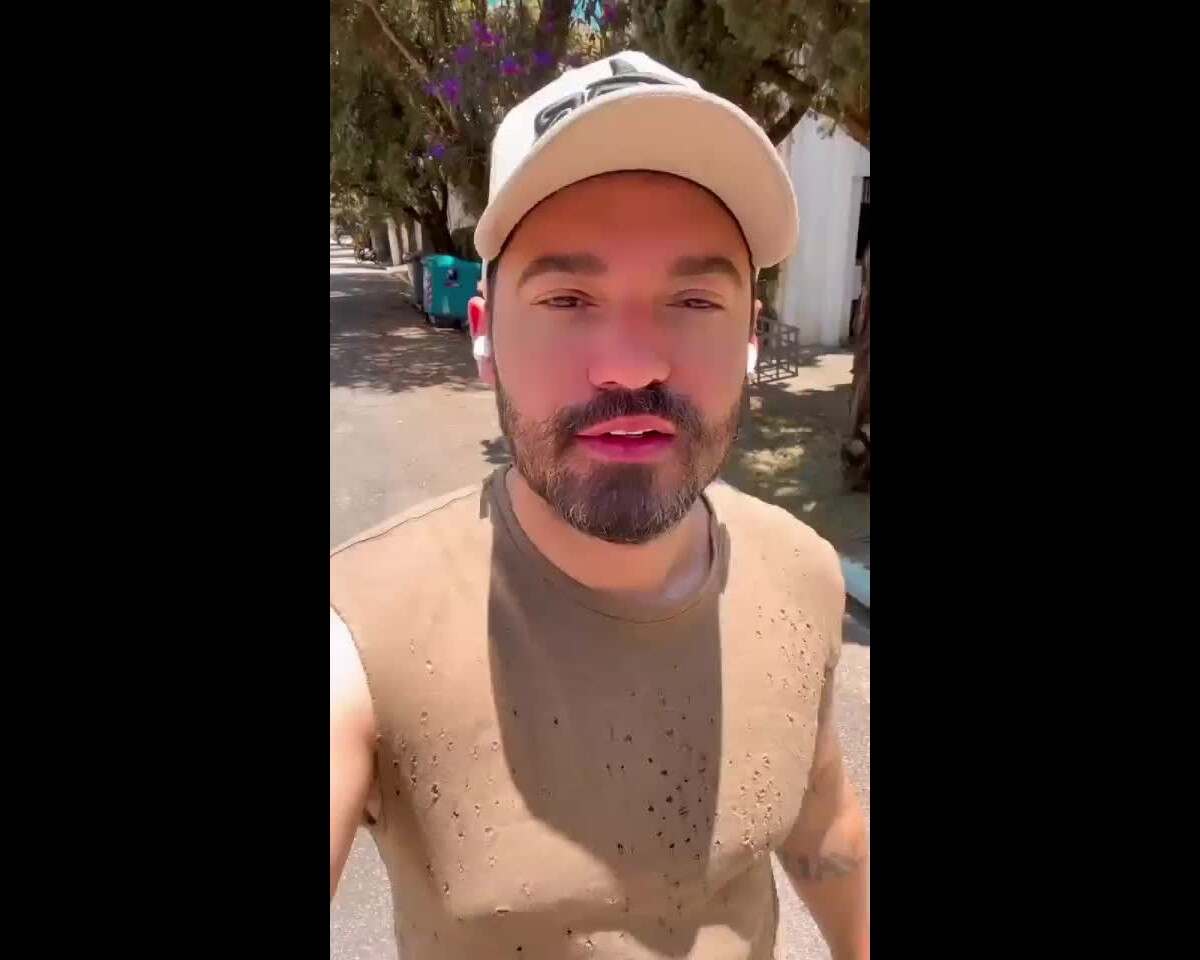 Vídeo: Fernando Zor explica motivo de ter saído das redes sociais por ...