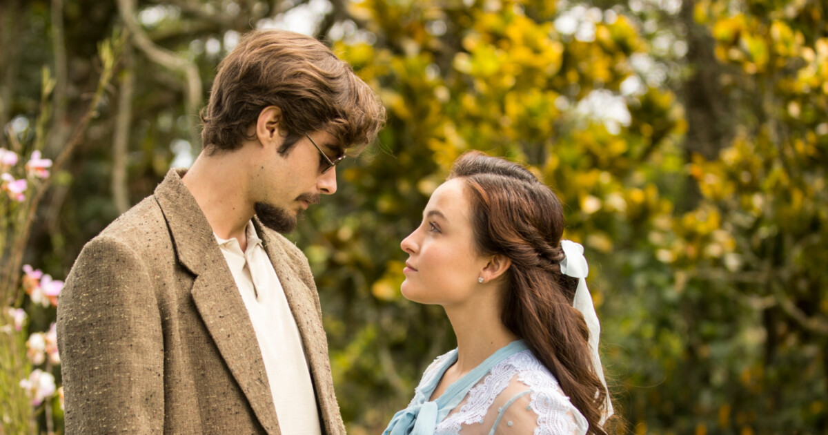 'Além da Ilusão': Davi revela viagem a Elisa e faz namorada temer ser ...