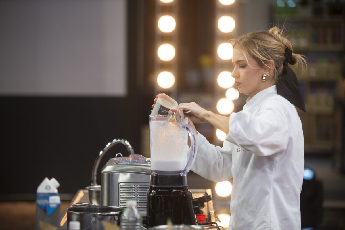 Foto: Isabelle Scherer comenta importância do 'MasterChef' para entrar ...