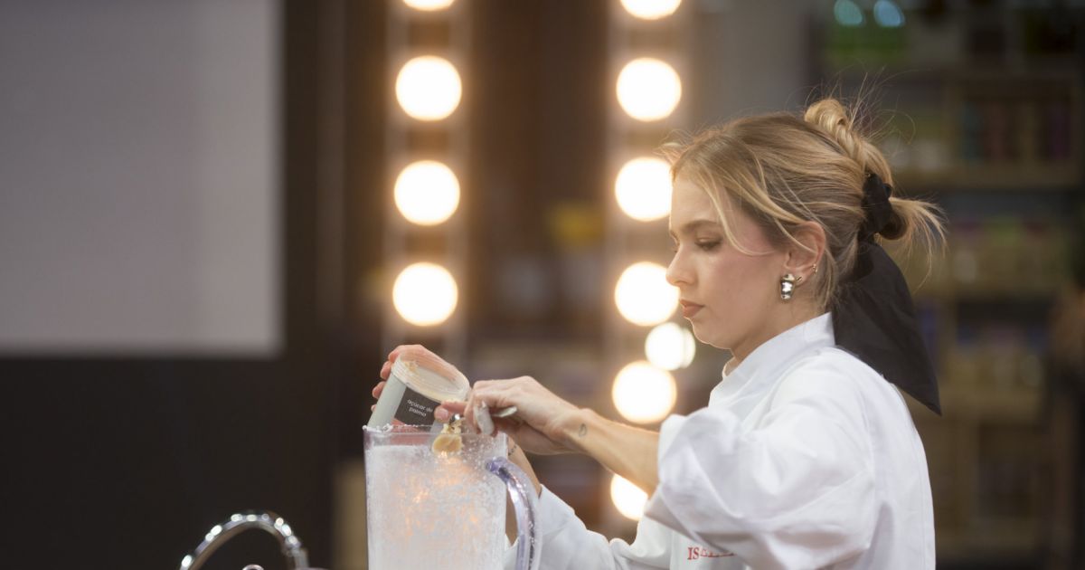 Isabelle Scherer comenta importância do 'MasterChef' para entrar no ...