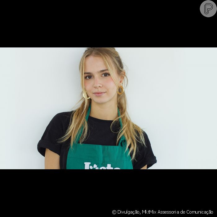 Exclusivo! Campeã do 'Masterchef', Isa Scherer estreia como ...