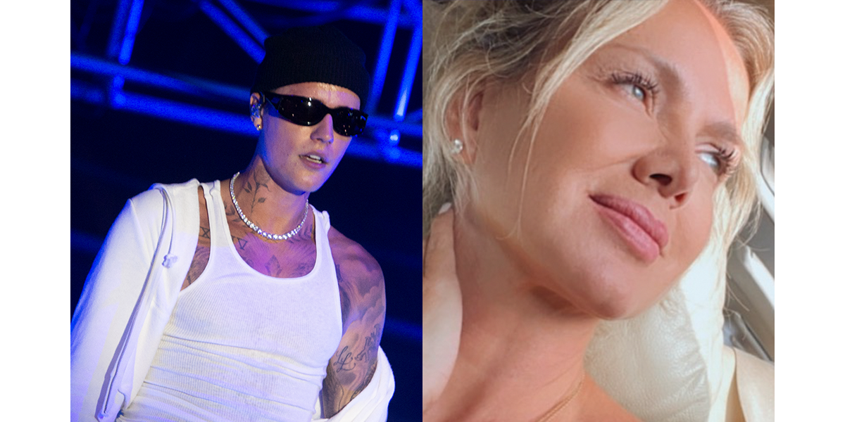 Foto: Eliana sobre Justin Bieber: 'Quando ele me viu, me achou bonita ...