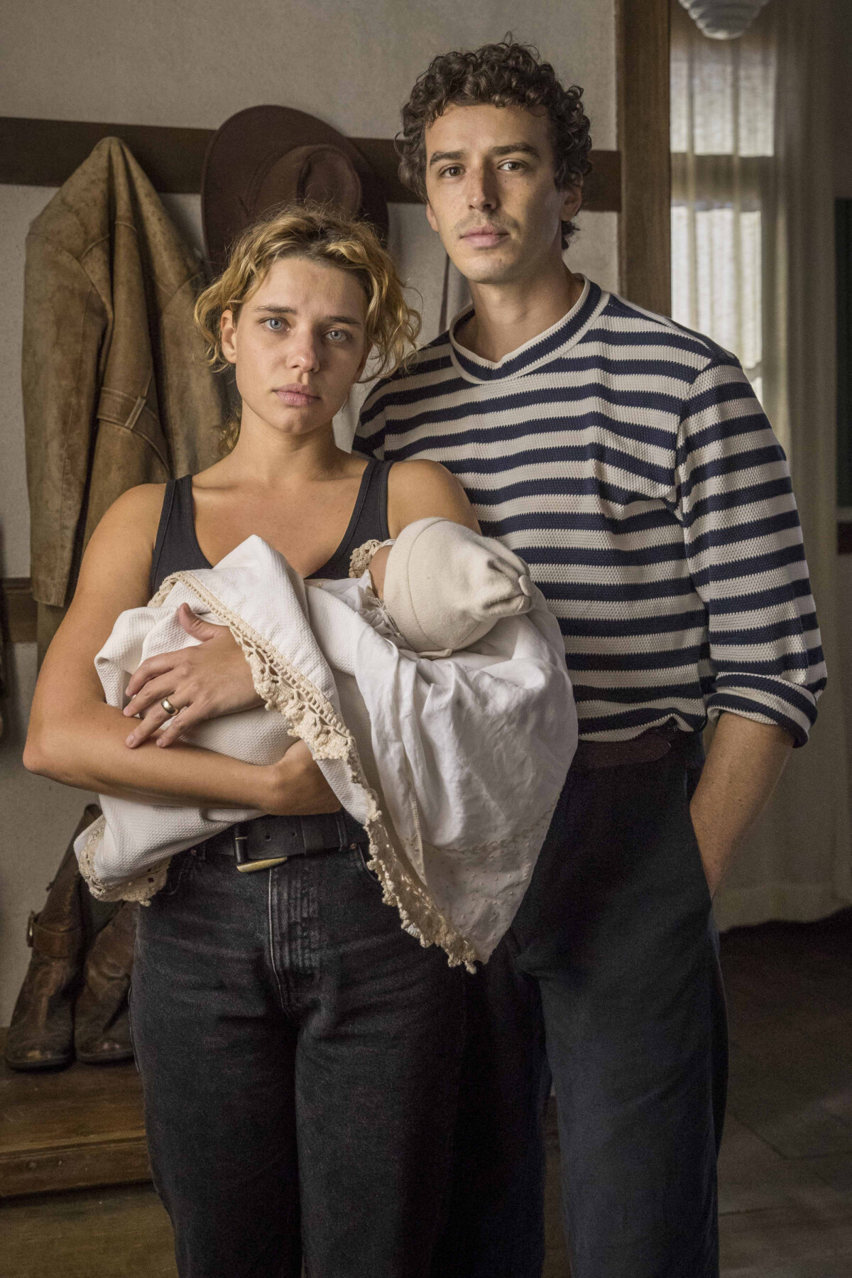 Foto Na Novela Pantanal Madeleine Bruna Linzmeyer Deixa O