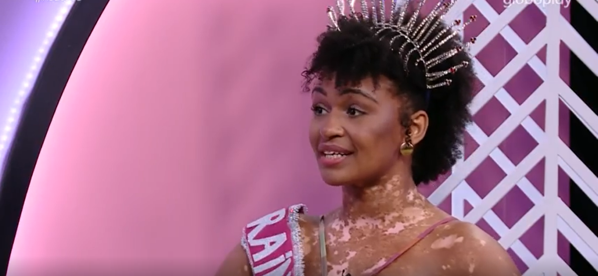 Foto: 'BBB 22': Natália ri diante da crença do público de que estaria ...