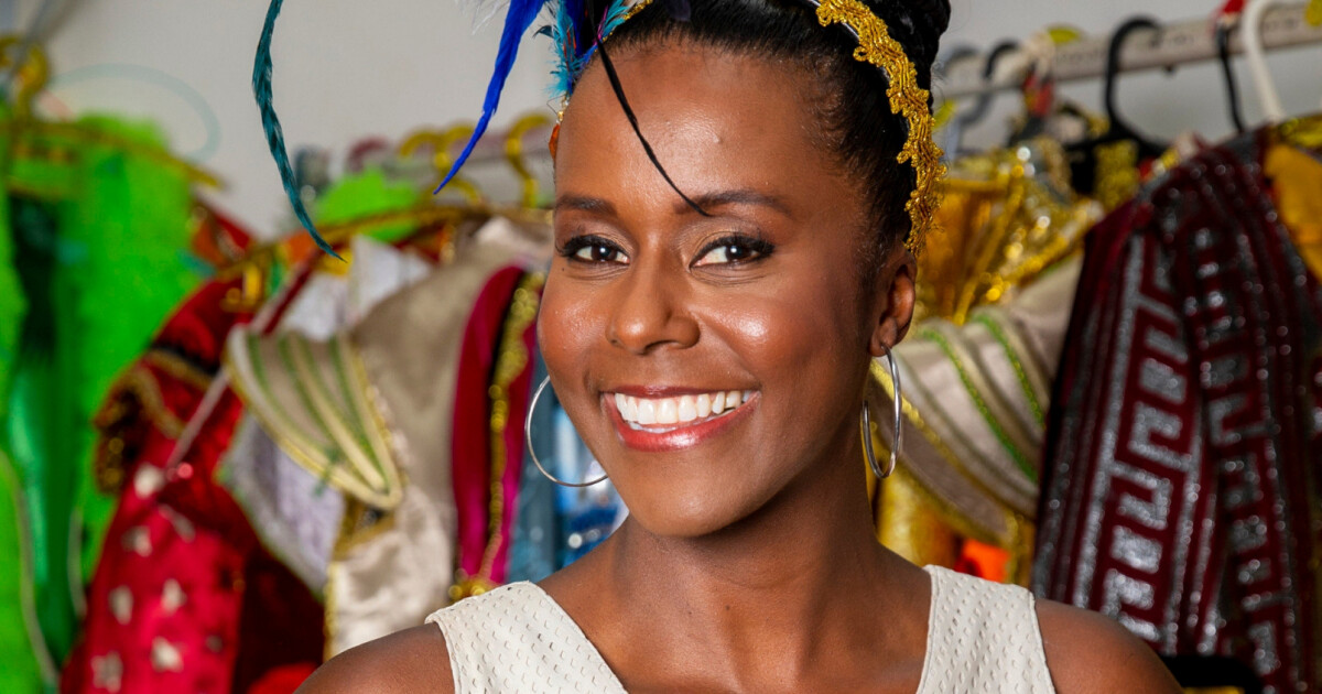 Maju Coutinho estreia no lugar de Fátima Bernardes no Carnaval e dá ...