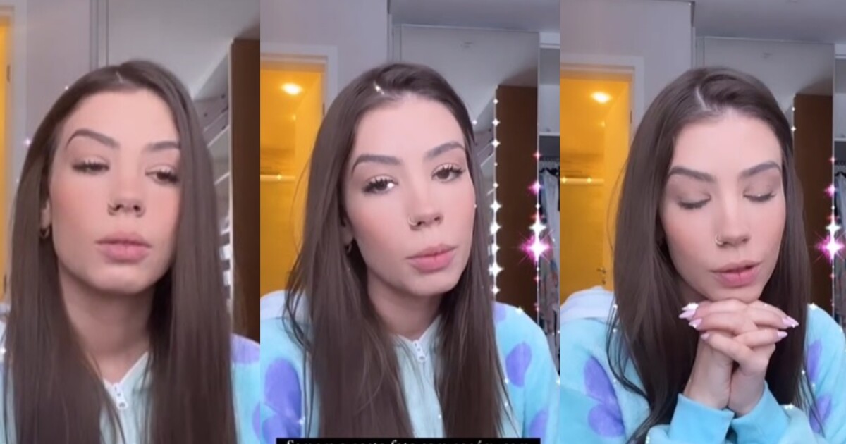 Maria Lina conta como driblou mal-estar diante de grávidas e bebês após ...