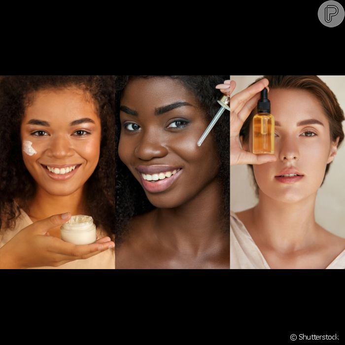 Hidratante para o rosto em creme, gel, óleo ou sérum: conheça o mais ...