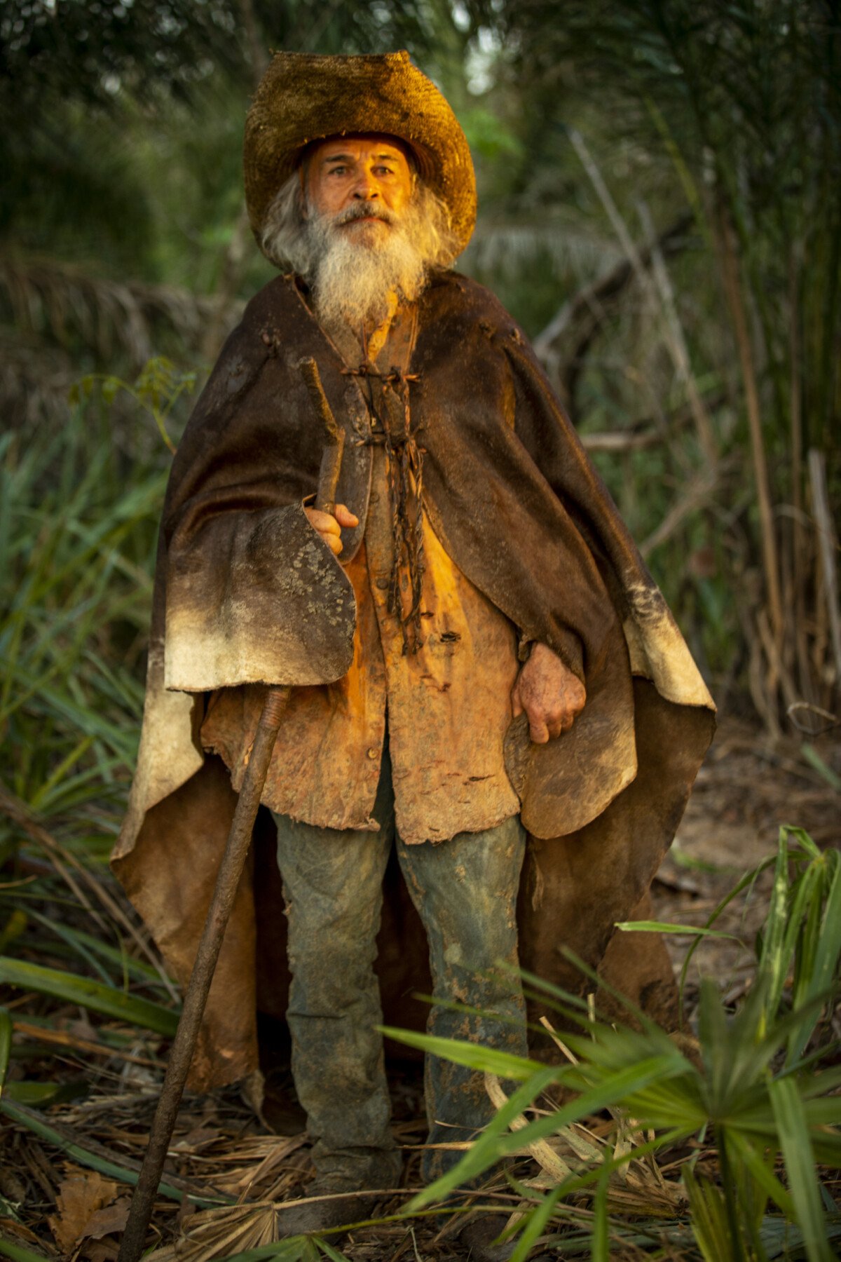 Foto: Velho do Rio é o espírito de Joventino na novela 'Pantanal ...