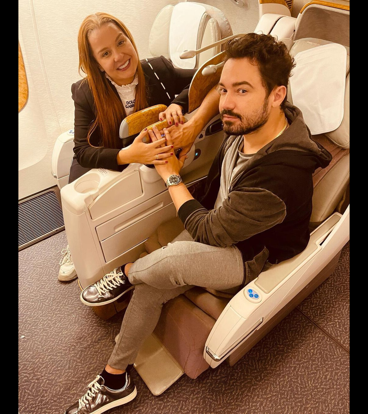 Foto: Fernando Zor e Maiara chegaram a ter planos concretos de ...