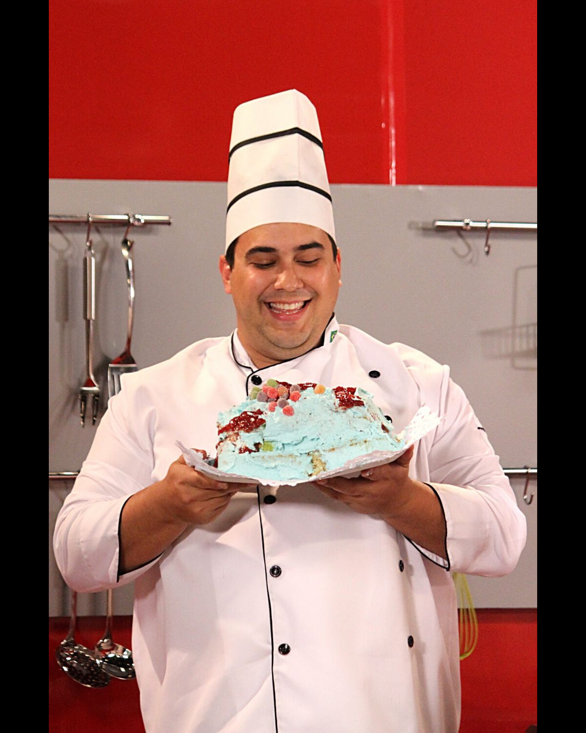 Foto: André Marques é um grande apreciador da culinária - Purepeople