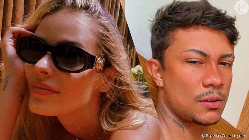 Yasmin Brunet é namorada de Xamã? Interação do casal chama atenção na ...